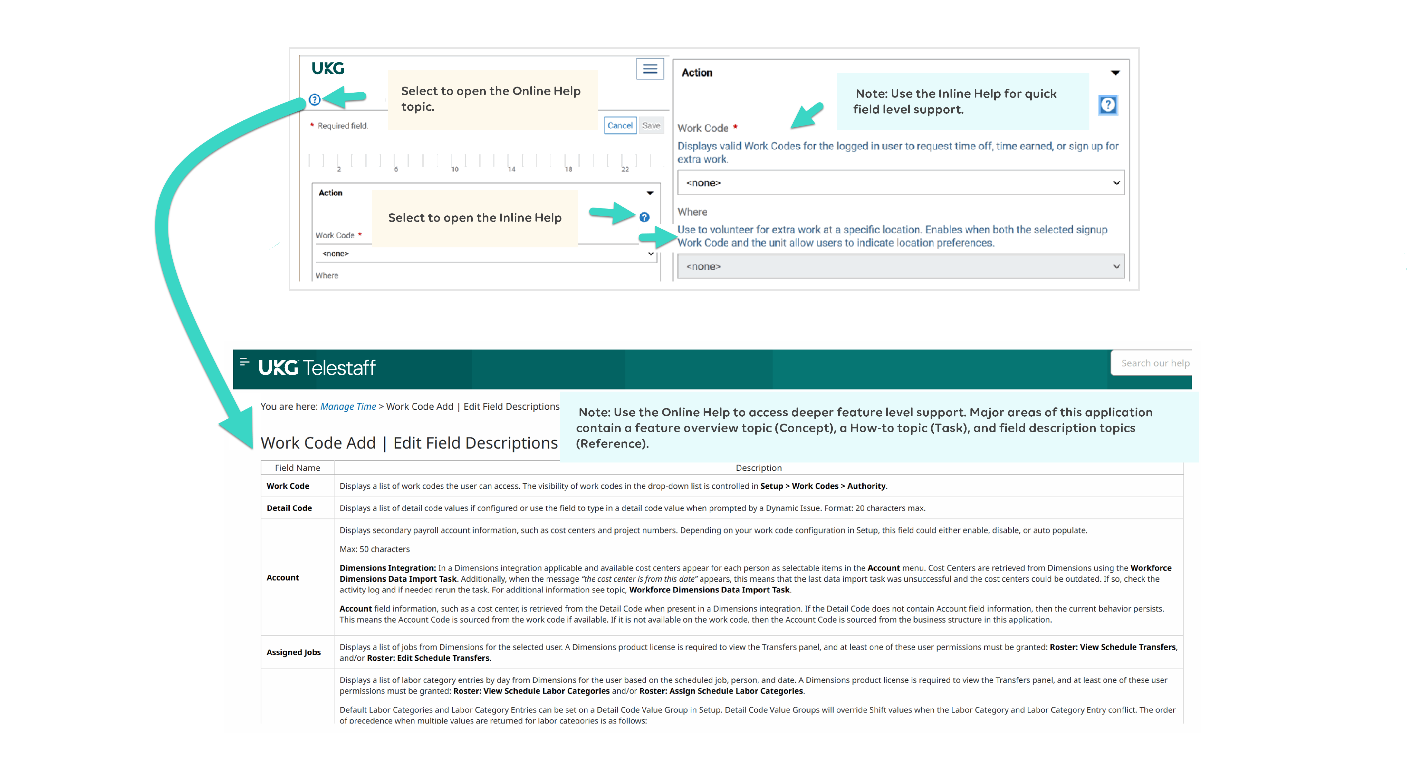 Welcome to the TeleStaff Cloud Online Help